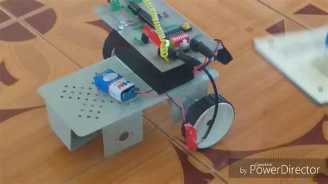 Arduino Based RF Controlled Robot YouTube
