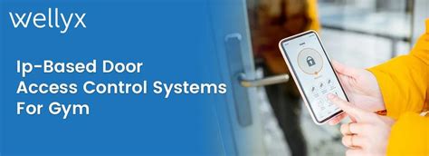 Ip Based Door Access Control Systems For Gym