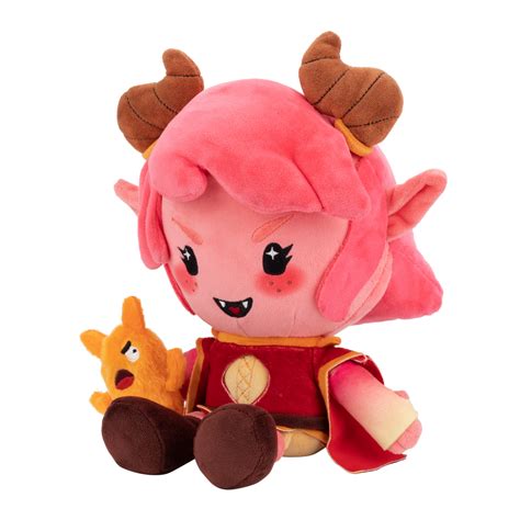 Nixie And Emby Plush Makeship