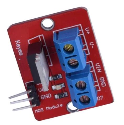IRF MOSFET Driver Module For Arduino Raspberry Pi MechBlock