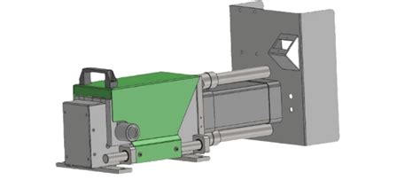 Guillotine Manuelle For Hoses Type Gm1 184 Clavel