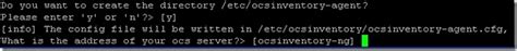 Installing Ocs Inventory Part 3 Linux Agent Life Of A Geek Admin