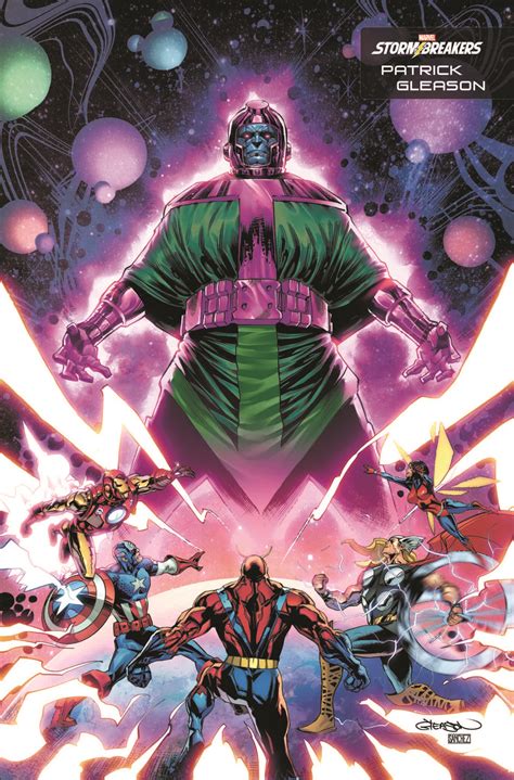 Journey Across The Timestream And Beyond In New Kang The Conqueror 1