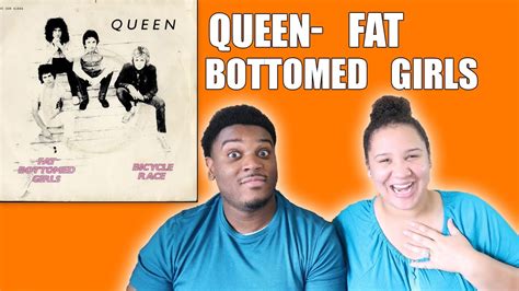 Queen Fat Bottomed Girls Reaction Youtube