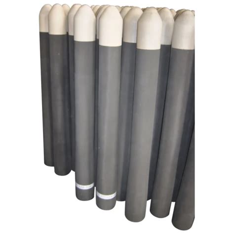 Continuous Casting Refractory Monoblock Stopper Monoblock Stopper And Stopper