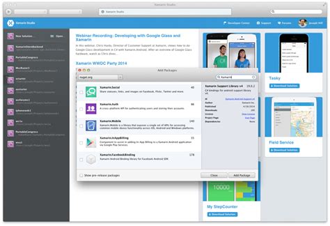 Mono Xamarin Studio Sherytrust