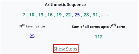 Arithmetic Progression Definition Formula Extra Questions Examples Skill Awesome