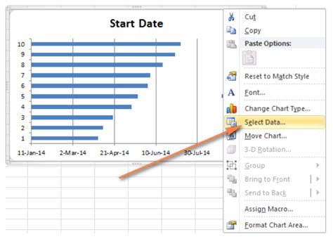 Mastering Project Management A Step By Step Guide On How To Make Gantt Charts In Excel Earn