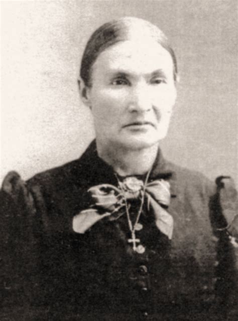 Anna Sibilla Nytes Buchler 1837 1909 Find A Grave Memorial