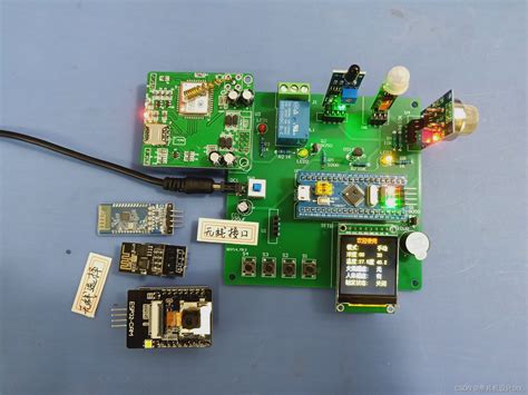 基于stm32单片机火灾报警器烟雾温度火焰gsm短信无线app设计220 stm32 火焰传感器 温度传感器 烟雾传感器 wifi模块 csdn博客
