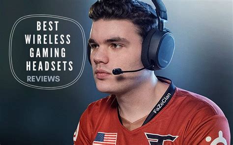 Top 6 Best Wireless Gaming Headsets To Purchase 2021 Reviews