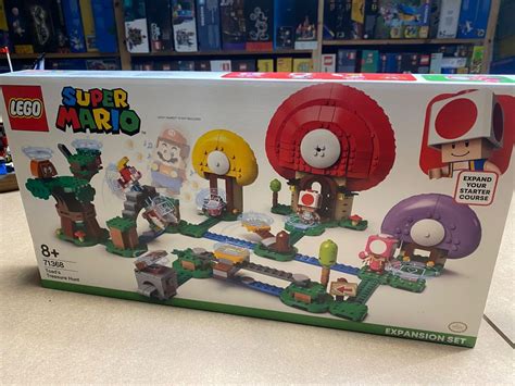 Lego Super Mario Toads Haus Neu und originalverpackt in Birrhard für CHF mit