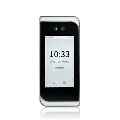 Linux Based Access Control Time Attendance Terminal With Facial Recognition And RFID Card