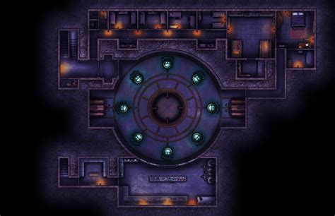 Ttrpg Battlemaps And Assets — Tom Cartos
