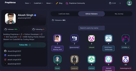 akash singh on linkedin github milestone webdevelopment prepverse