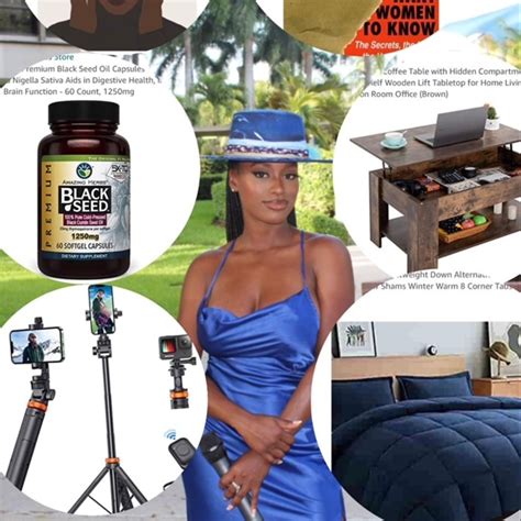 Sharrells Amazon Page