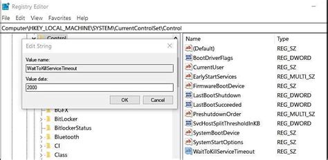 Waittokillservicetimeout