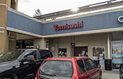 Tomi Sushi Restaurant San Jose Ca 95129 Menu Reviews Hours And Contact