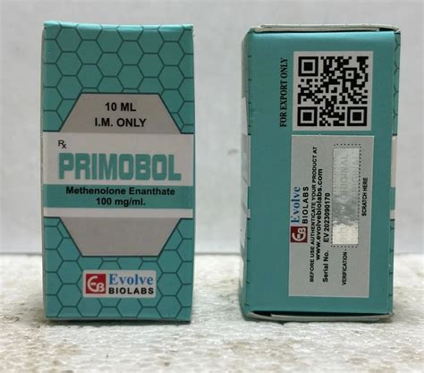 Primobol 100mgml Vial At Nibal Injection In Nagpur Id 2856557629133