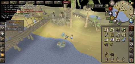 Tiny Tempor Achieved R2007scape