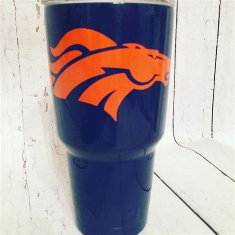 Cheer On Your Team With A Customized Yeti Rambler