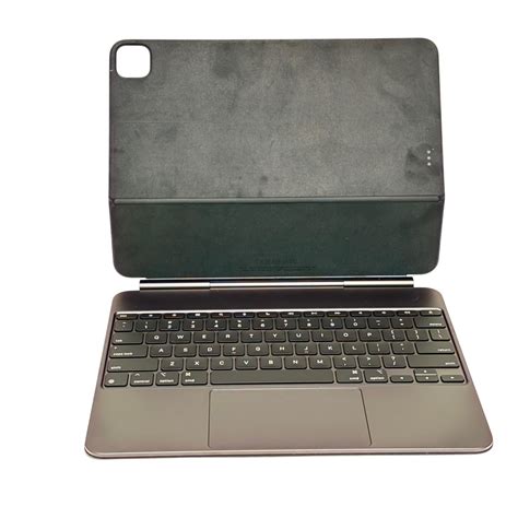 Apple Ipad Mwr53lla Magic Keyboard For Series 13 Ipads Black