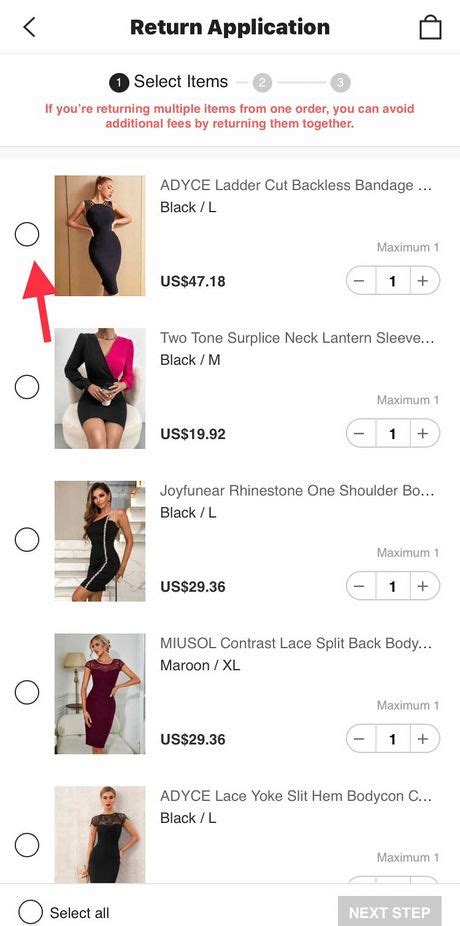 How To Return Your SHEIN Order Steps With Pictures WikiHow