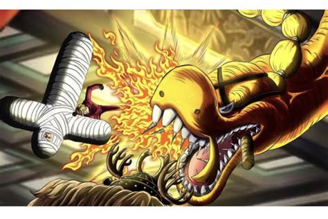 Spoiler Dan Link Baca Manga One Piece 1029 Sanji Vs Queen Film