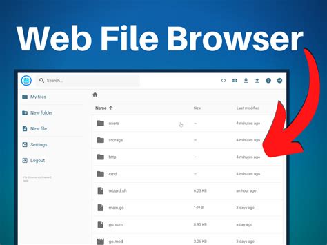 filebrowser with connection using duckdns troubleshooting