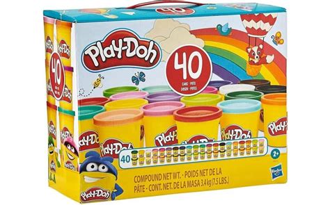 Play Doh 40 Pack Dreamland