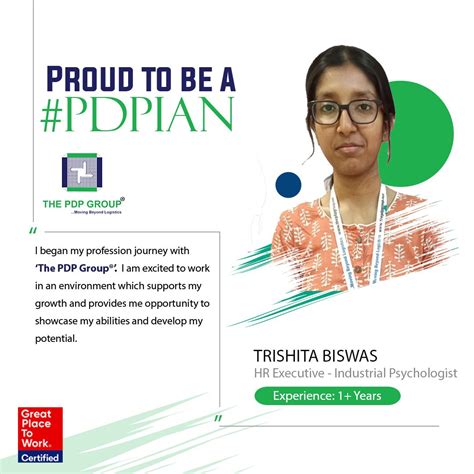 The Pdp Group® On Linkedin Pdpians Employeespotlight Employeeengagement Employeeexperience…