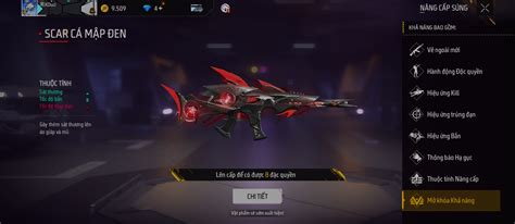 Top 5 Skin Súng Nâng Cấp Mạnh Nhất Free Fire đầu Năm 2023 Bluestacks