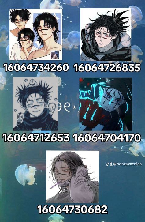 Anime Roblox Id Codes