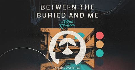 Between The Buried And Me Gira Europea 2026