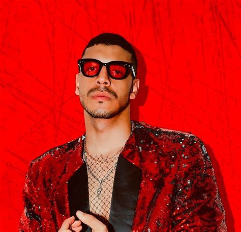 Manuel Medrano Emociona Al Anunciarse Su Presentación Junto A Marc