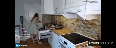 Kandyland Feet Aznudefeet