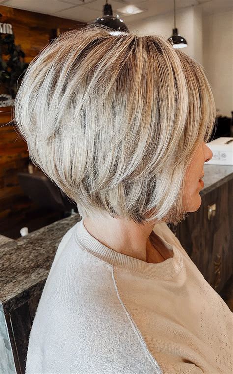 25 Facts To Know About A Stacked Bob Hairstyles For Women 50 Stunning
