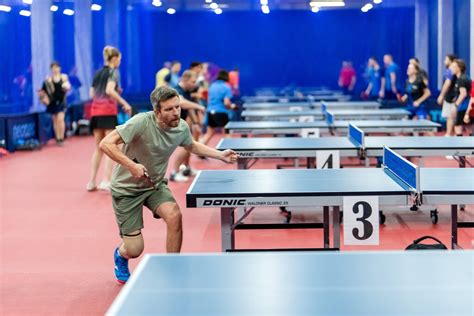 ТТ МАРШАЛ профессиональный клуб настольного тенниса