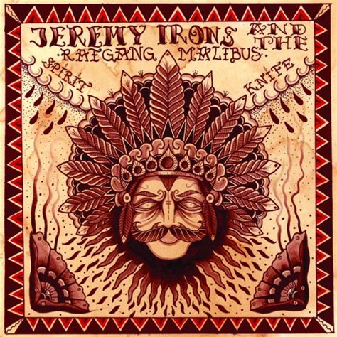 Jeremy Irons And The Ratgang Malibus Full Album Video From Psychedelic
