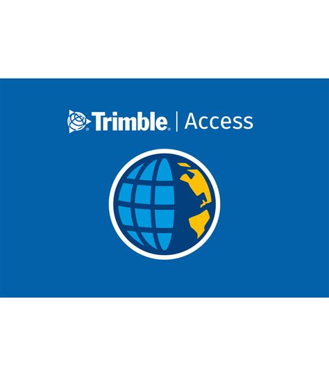 Trimble Access Solutions Geotopo