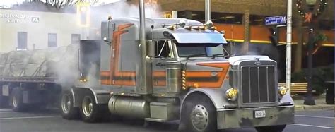 Leasing Dangers In Loading And Unloading Heavy Equipment Edmonton Trailer