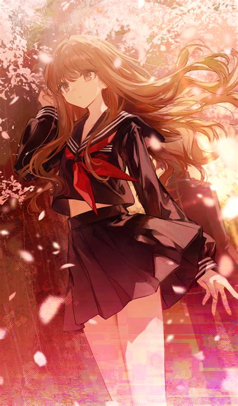 Kishinami Hakuno Fate And 2 More Drawn By Chocoan Danbooru