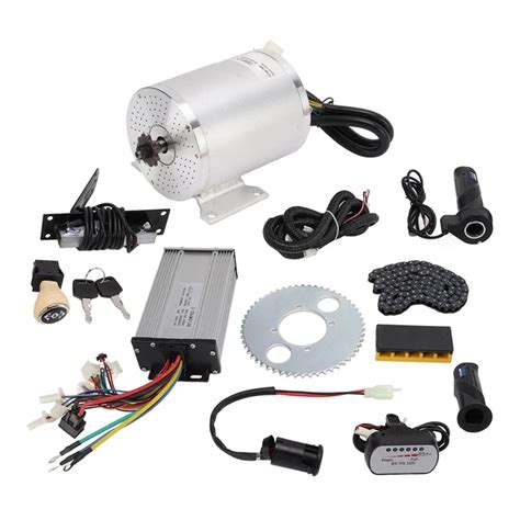 V W ELECTRIC Brushless DC Motor Controller Kit Rpm Min HL EUR PicClick FR