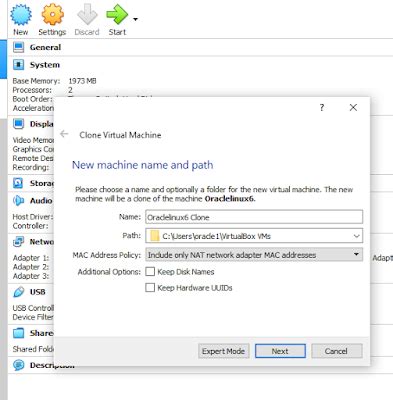 Clone A Virtual Machine On Windows