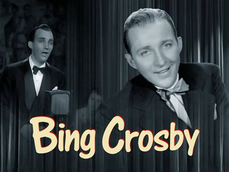 Bing Crosby Wallpapers Wallpapersok
