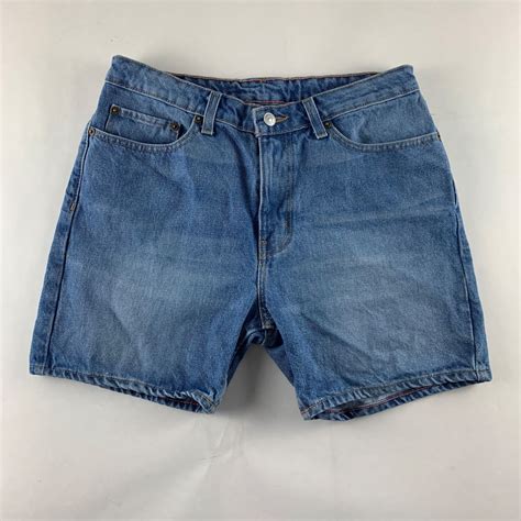 Chubbies Chubbies Mens Blue Denim Shorts Grailed