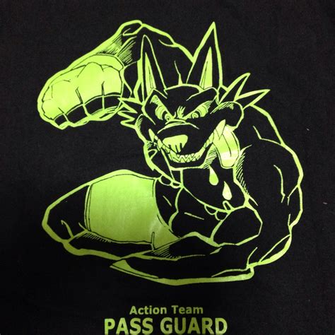 Pass Guard