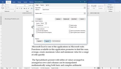 How To Split Two Paragraphs From One In Word Word Tutorials