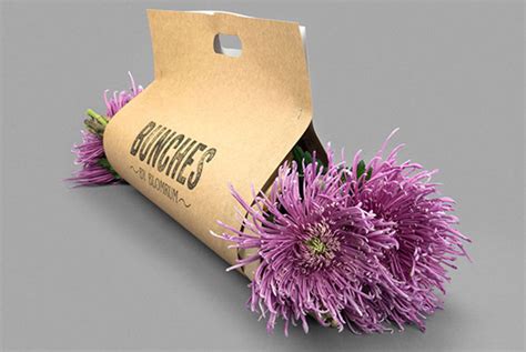 Flower Packaging Structural Packagingstructural Packaging