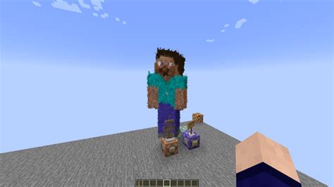 It Turns Out That If You Combine A Scripting Language With The Particle Command You Can Make